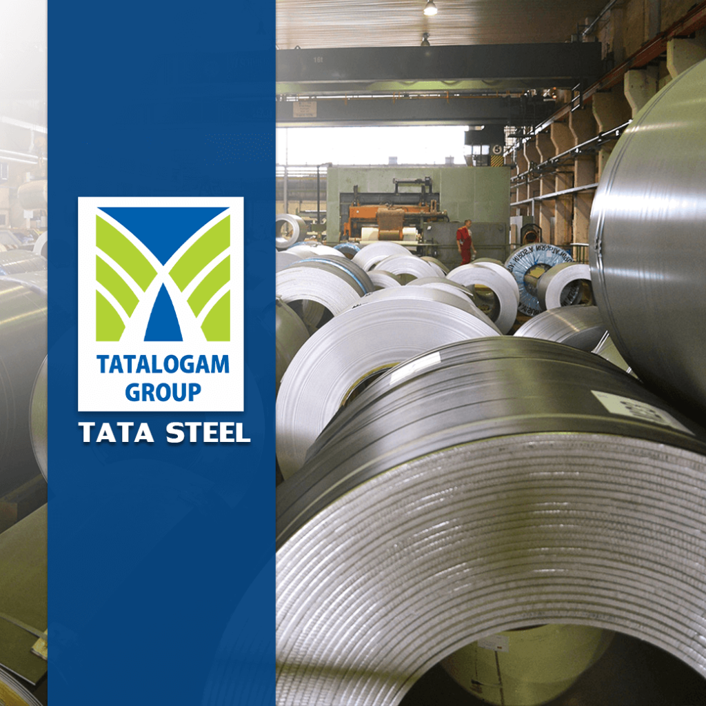 HI-ALUZINC total steel - total-steel